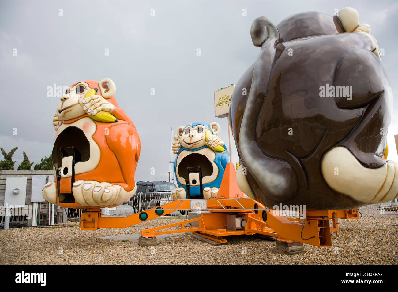 Merry ground, Virginia Beach, Virginia, USA Stock Photo - Alamy