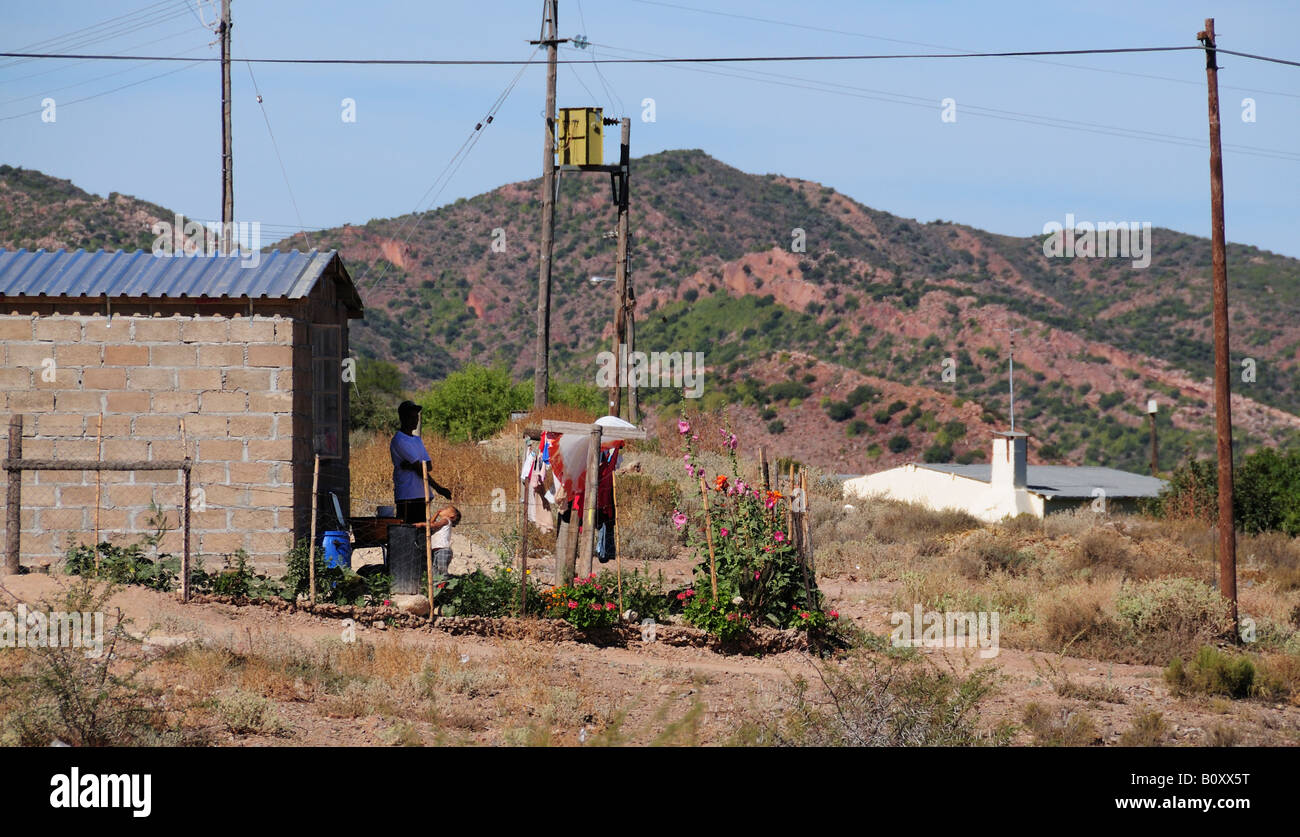 South african township hi-res stock photography and images - Alamy