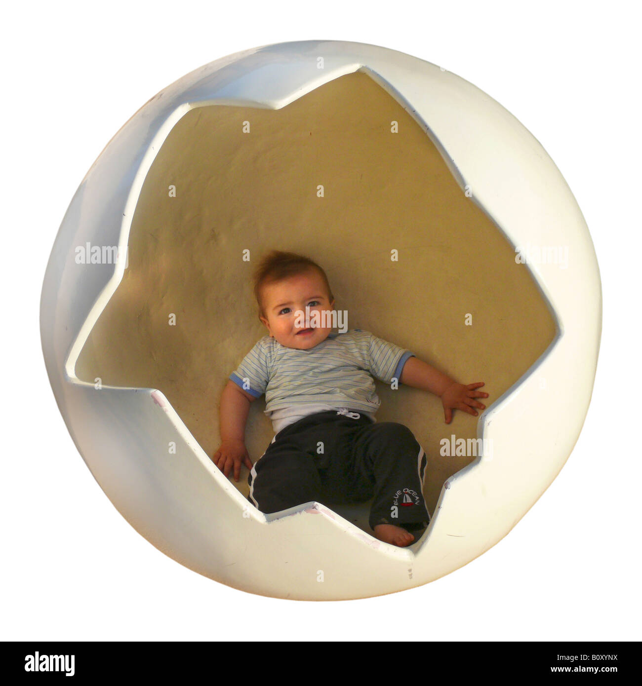 Skeptic child Cut Out Stock Images & Pictures - Alamy