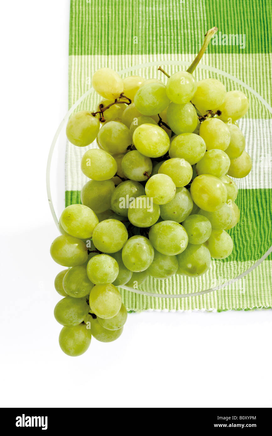 Green grape photo hi-res stock photography and images - Alamy