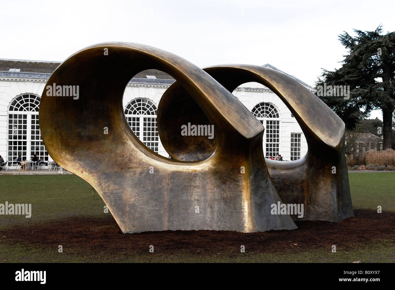 Famous Abstract Metal Sculptures
