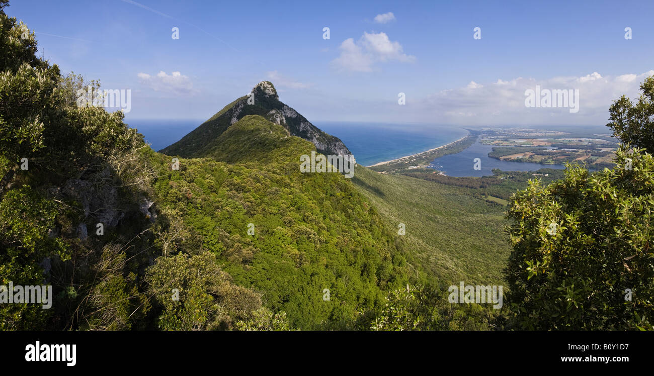 Circeo national park hi-res stock photography and images - Alamy
