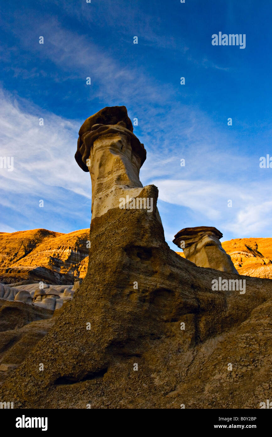 Strange Land Formations High Resolution Stock Photography and Images ...