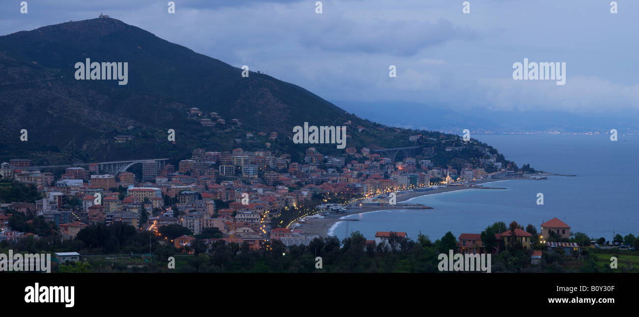 Varazze italia hi-res stock photography and images - Alamy