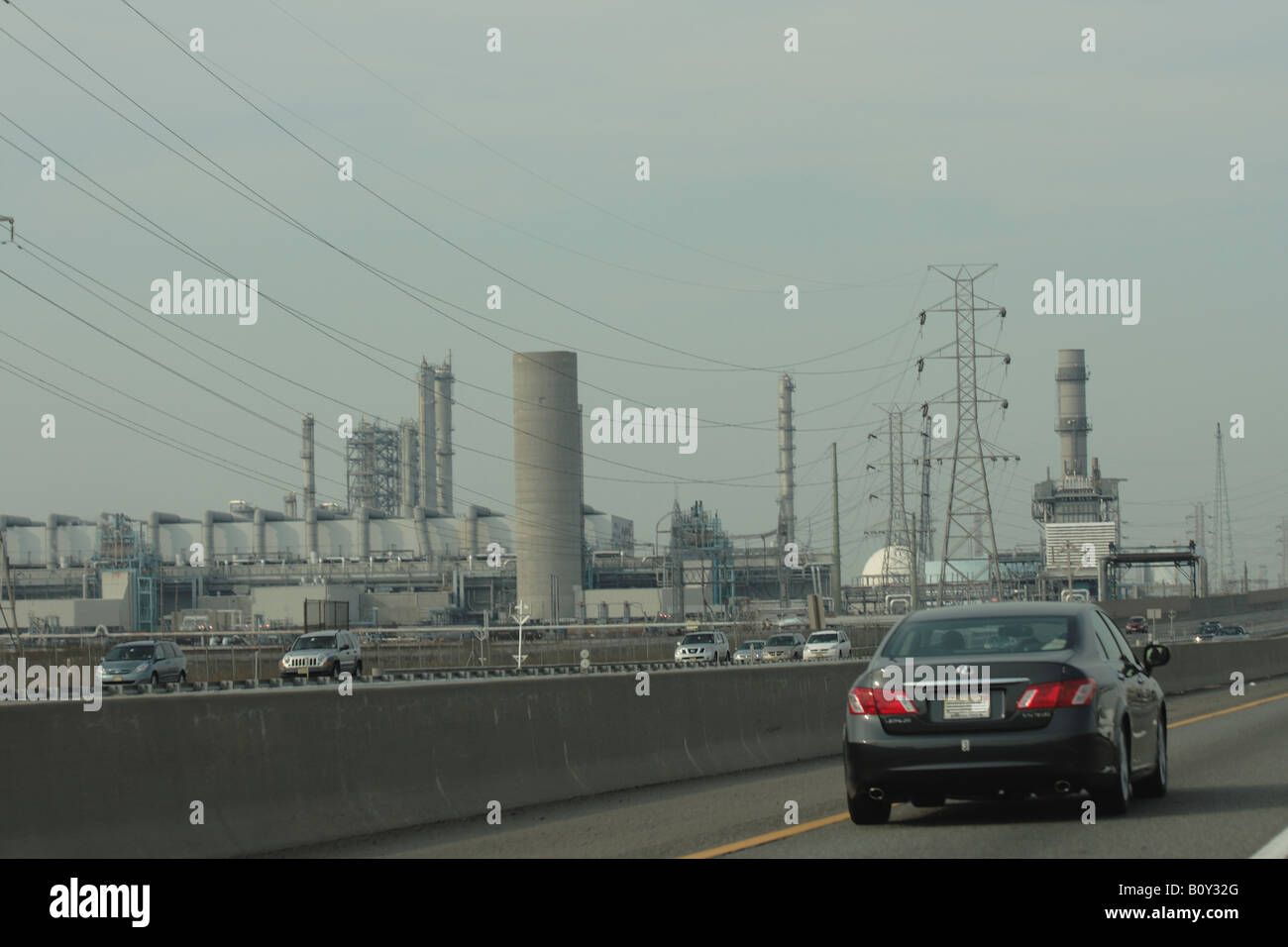 New Jersey Turnpike High Resolution Stock Photography and Images - Alamy