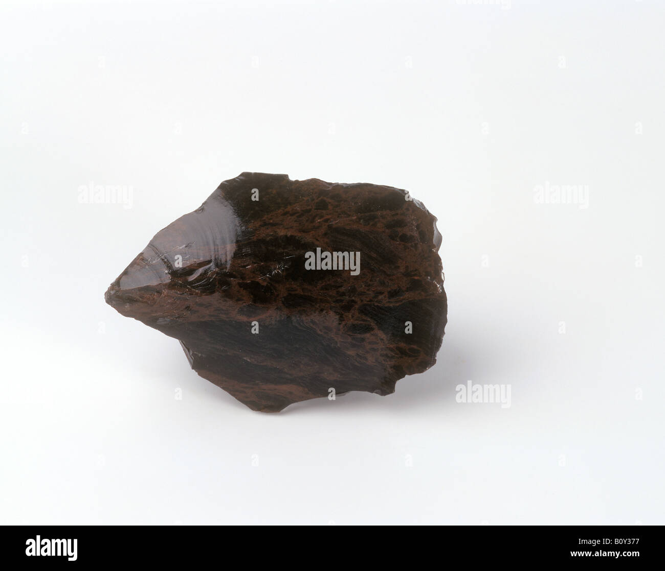 Obsidian rock hi-res stock photography and images - Alamy