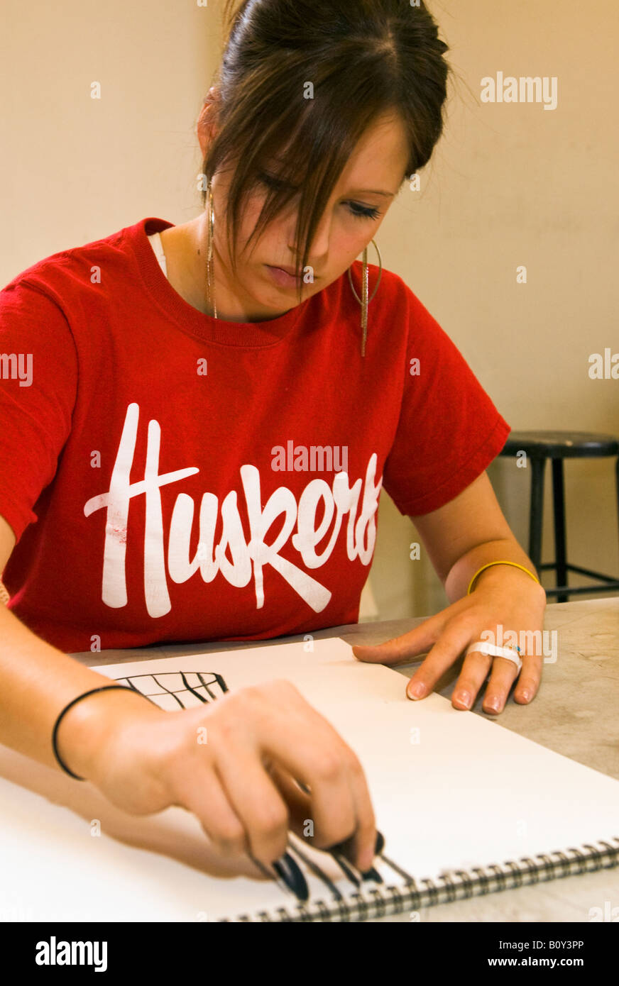 Visual literacy hi-res stock photography and images - Alamy