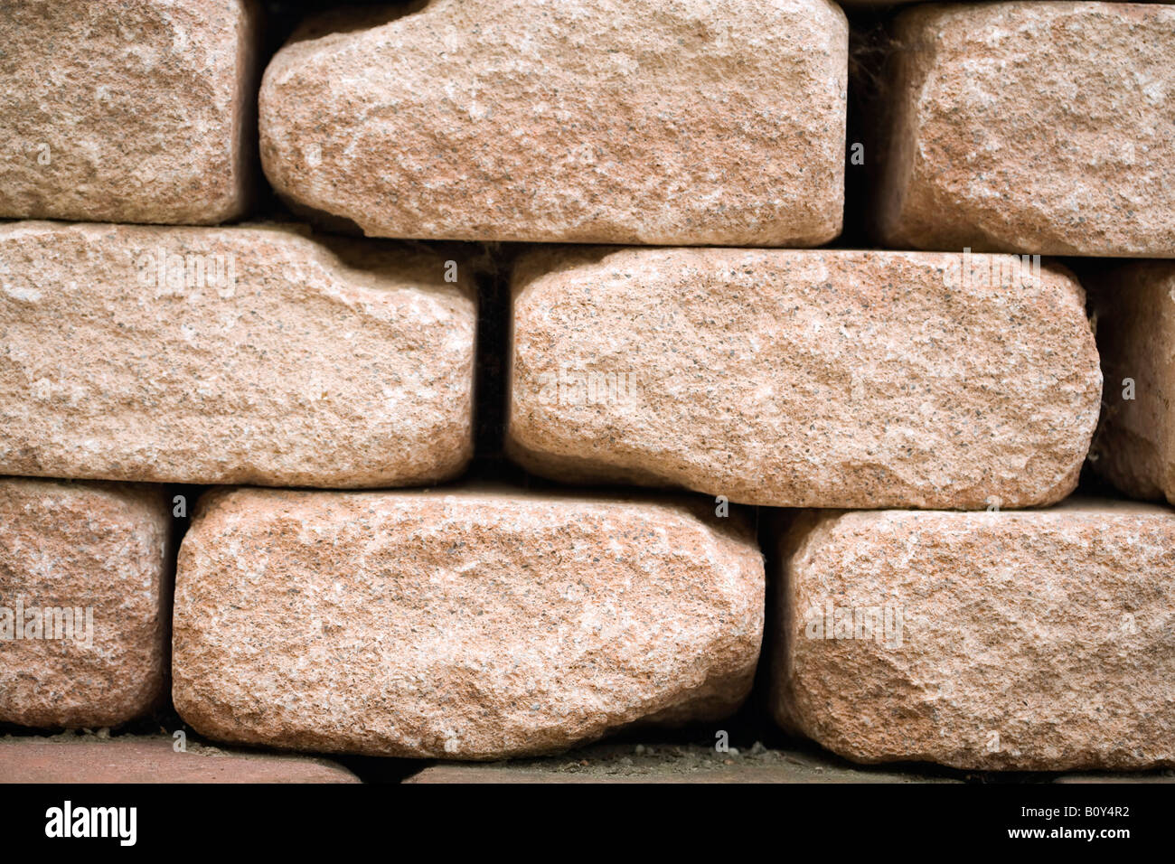 Stone wall, close-up Stock Photo - Alamy