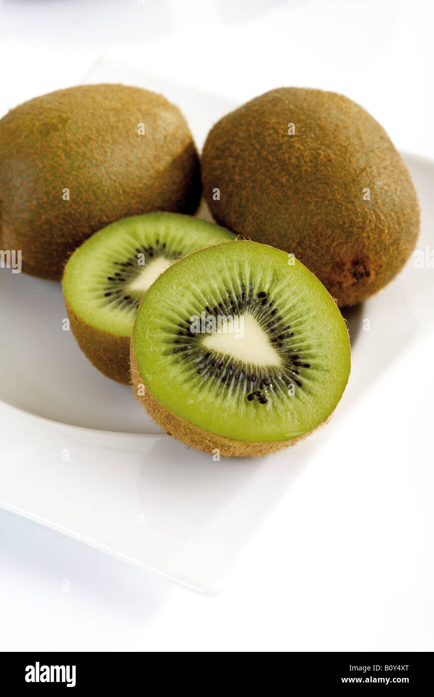 Healthy sliced kiwi fruit hi-res stock photography and images - Alamy