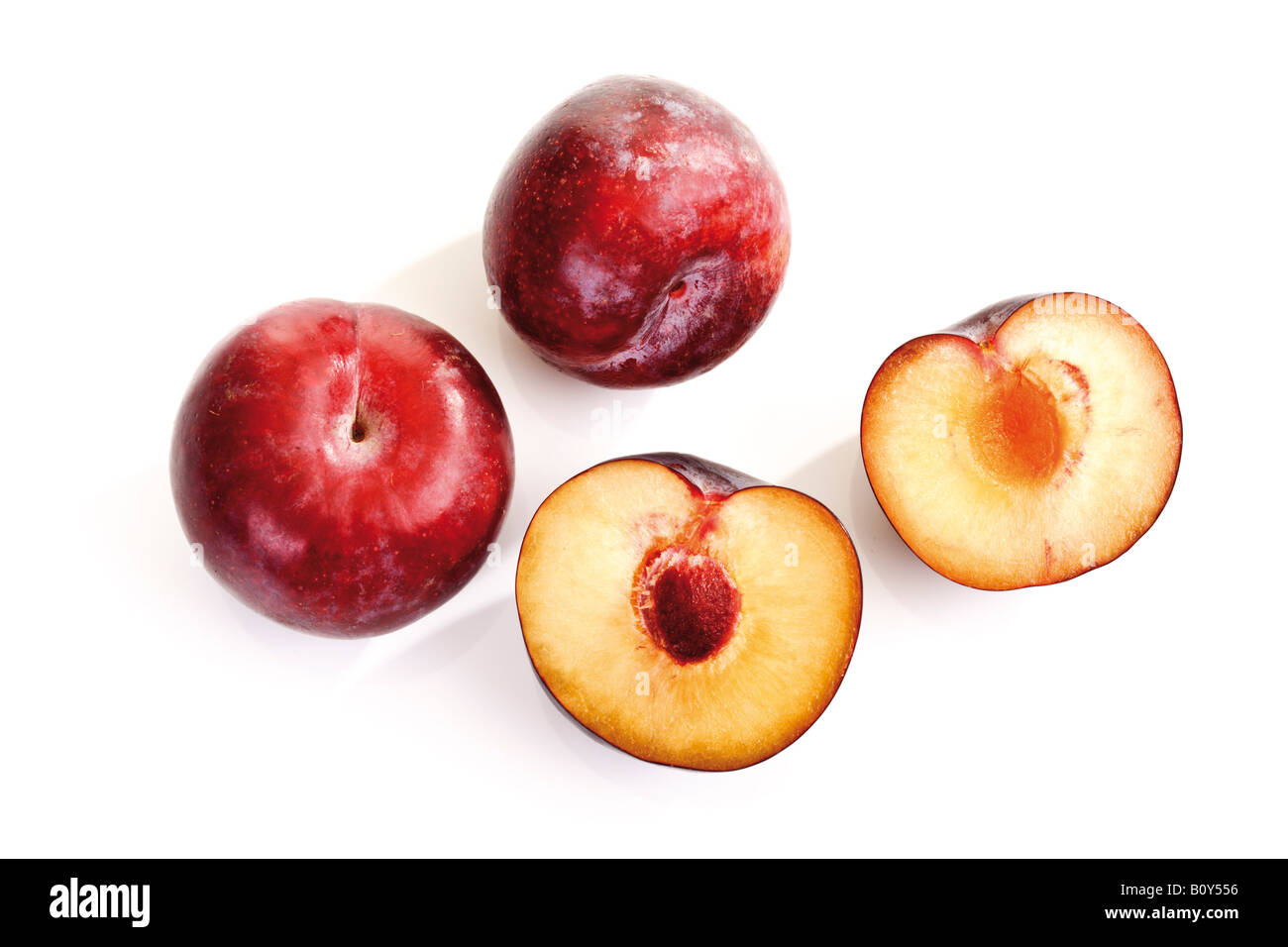 Plum photos hi-res stock photography and images - Alamy