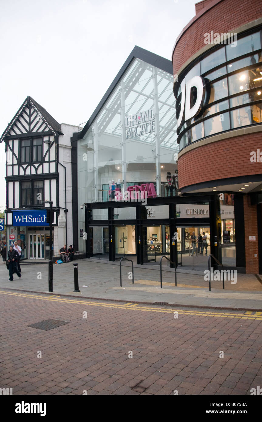 Wigan Town Centre Stock Photos & Wigan Town Centre Stock Images - Alamy
