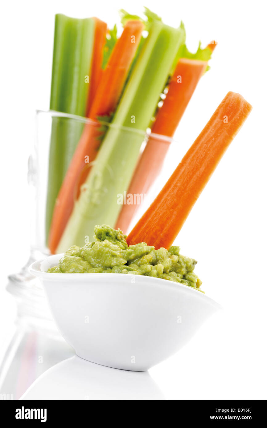 Guacamole cutout hi-res stock photography and images - Alamy