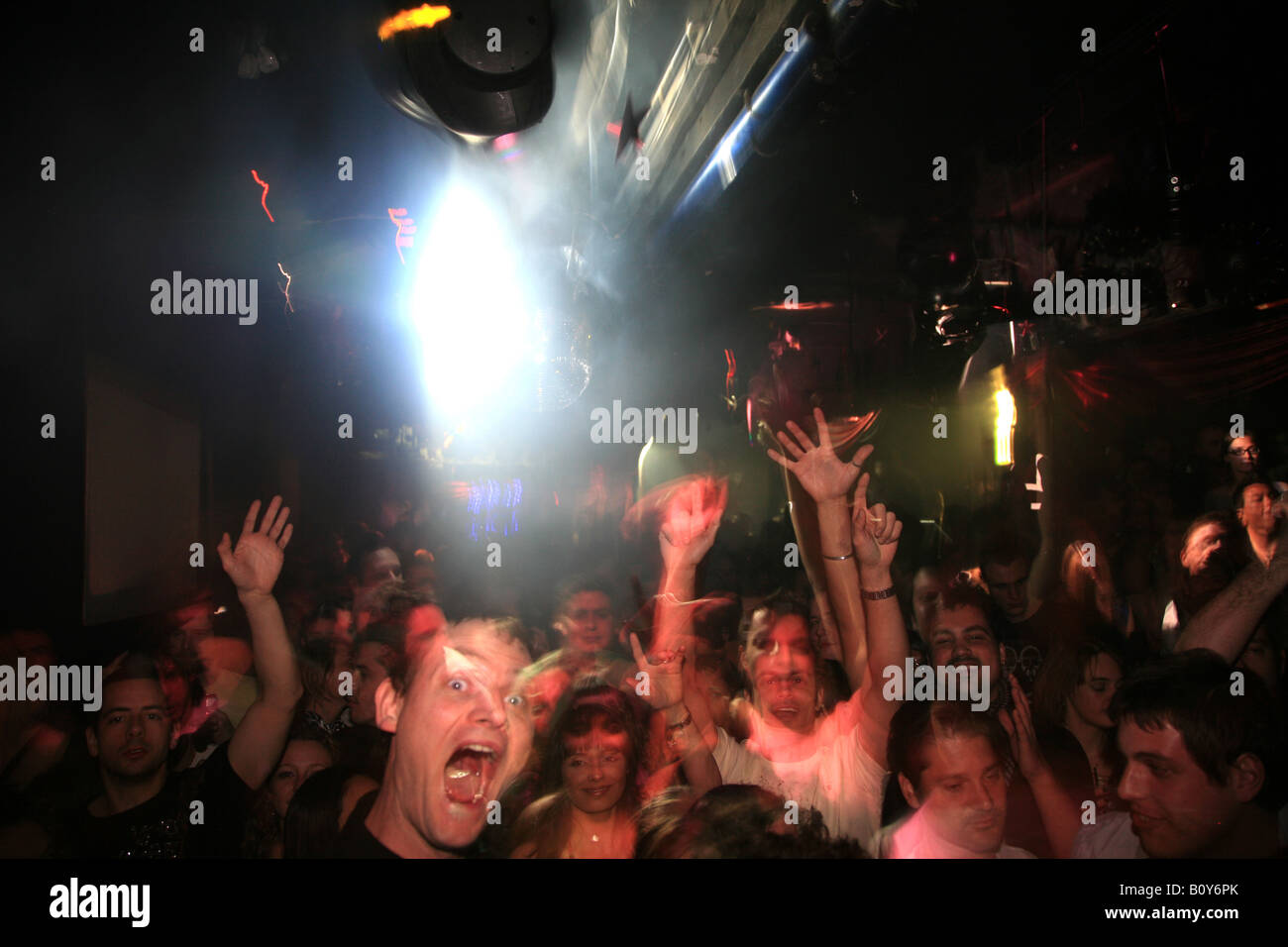 Turnmills night club hi-res stock photography and images - Alamy