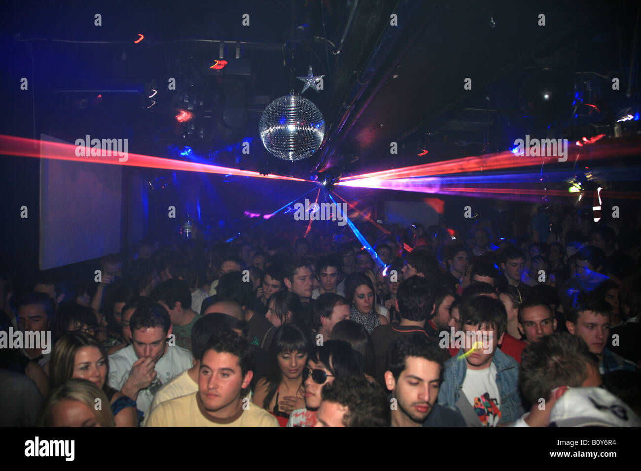 Turnmills night club hi-res stock photography and images - Alamy