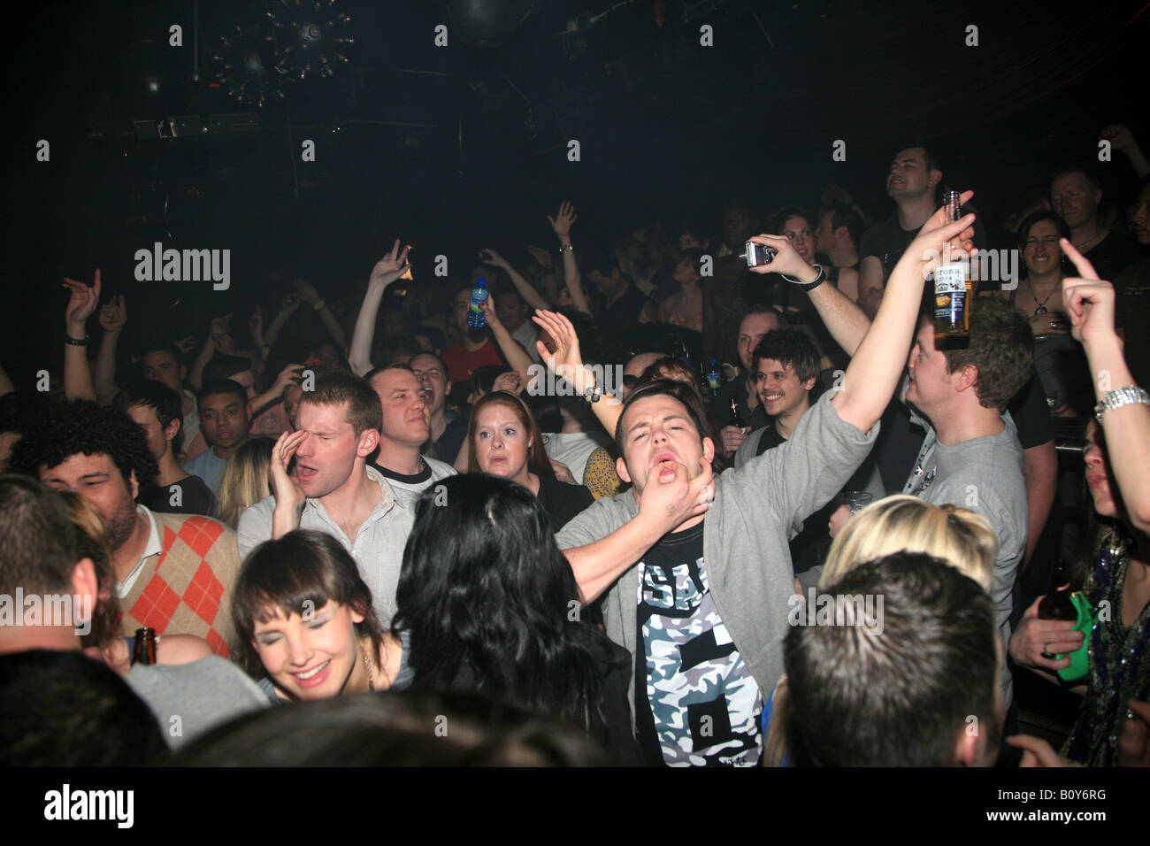 Turnmills night club hi-res stock photography and images - Alamy