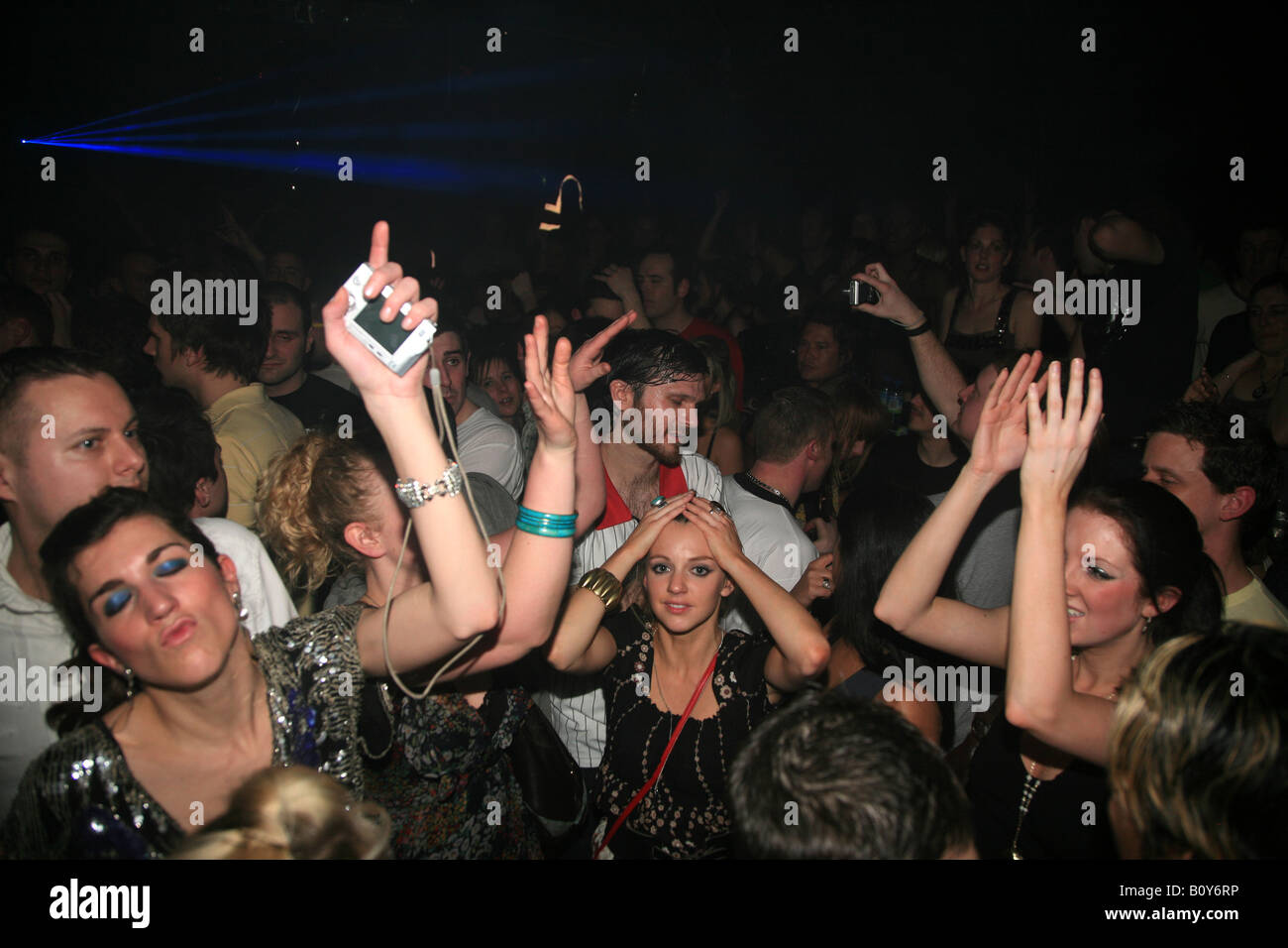 Turnmills night club hi-res stock photography and images - Alamy