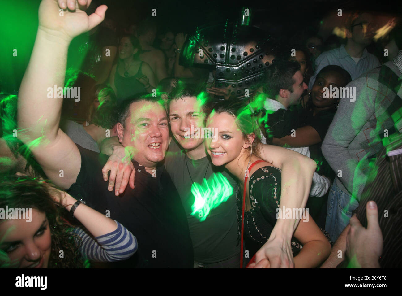 Turnmills night club hi-res stock photography and images - Alamy