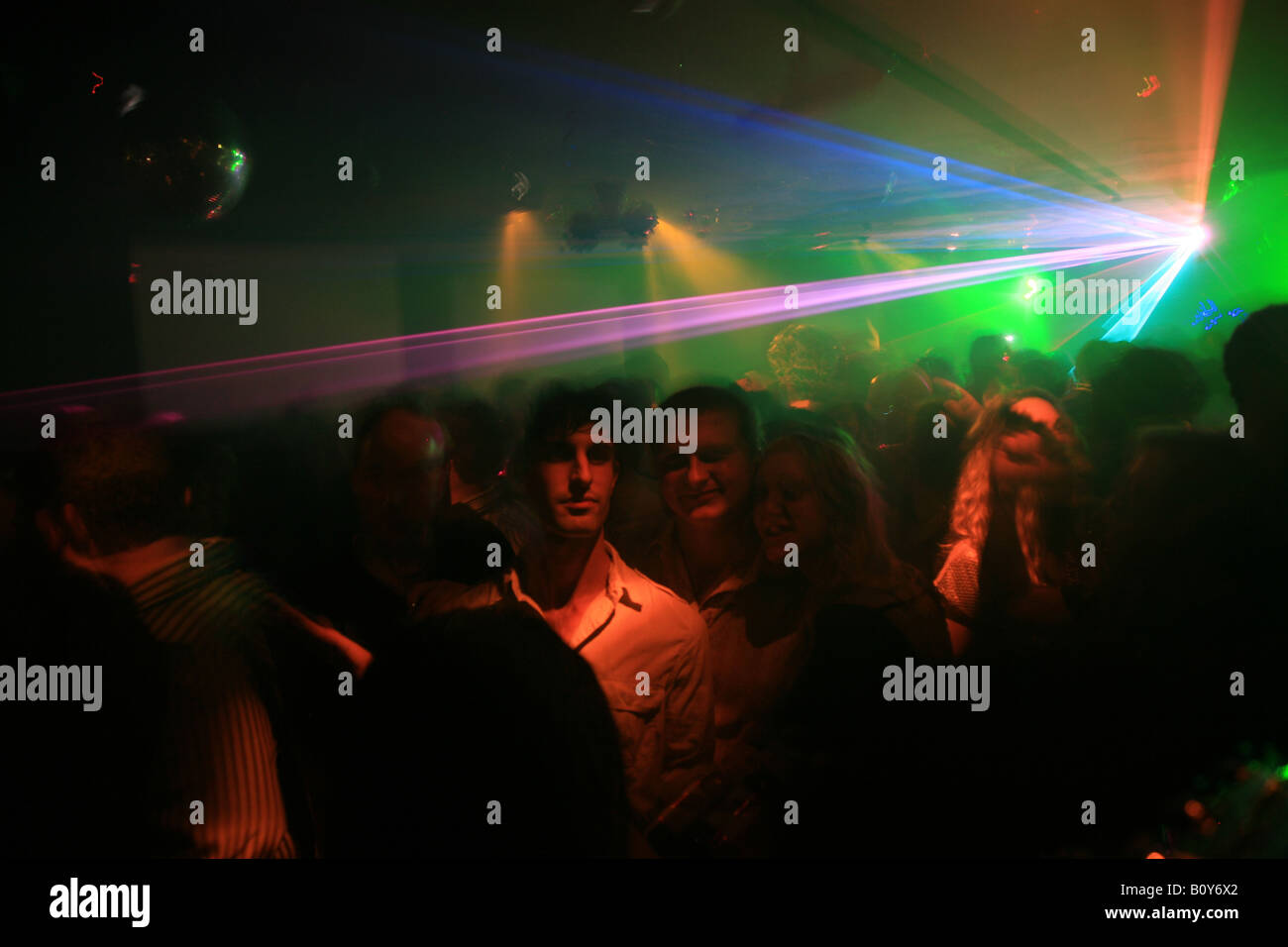 Turnmills night club hi-res stock photography and images - Alamy