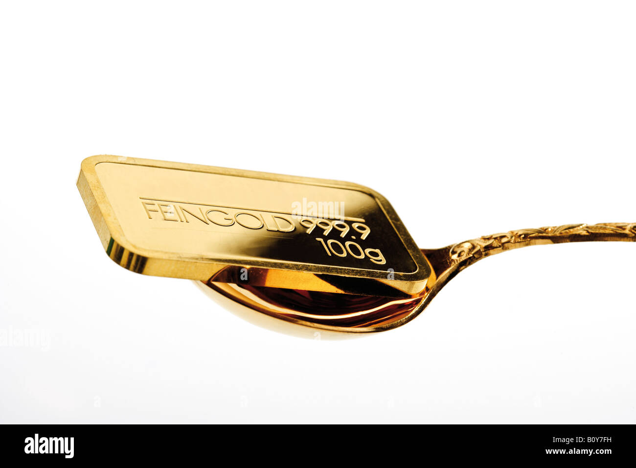 Gold numbers metal golden hi-res stock photography and images - Alamy