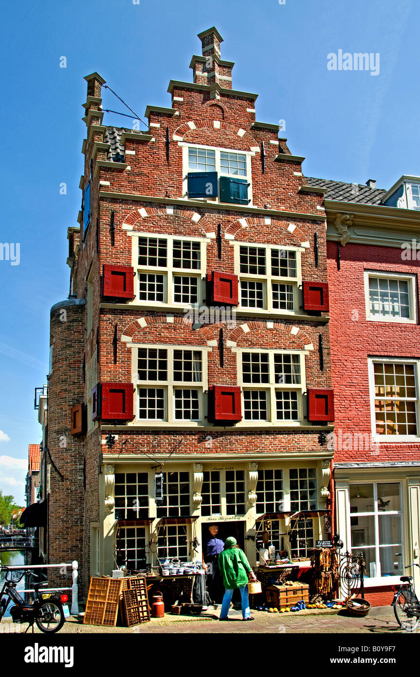 Dutch antique hi-res stock photography and images - Alamy