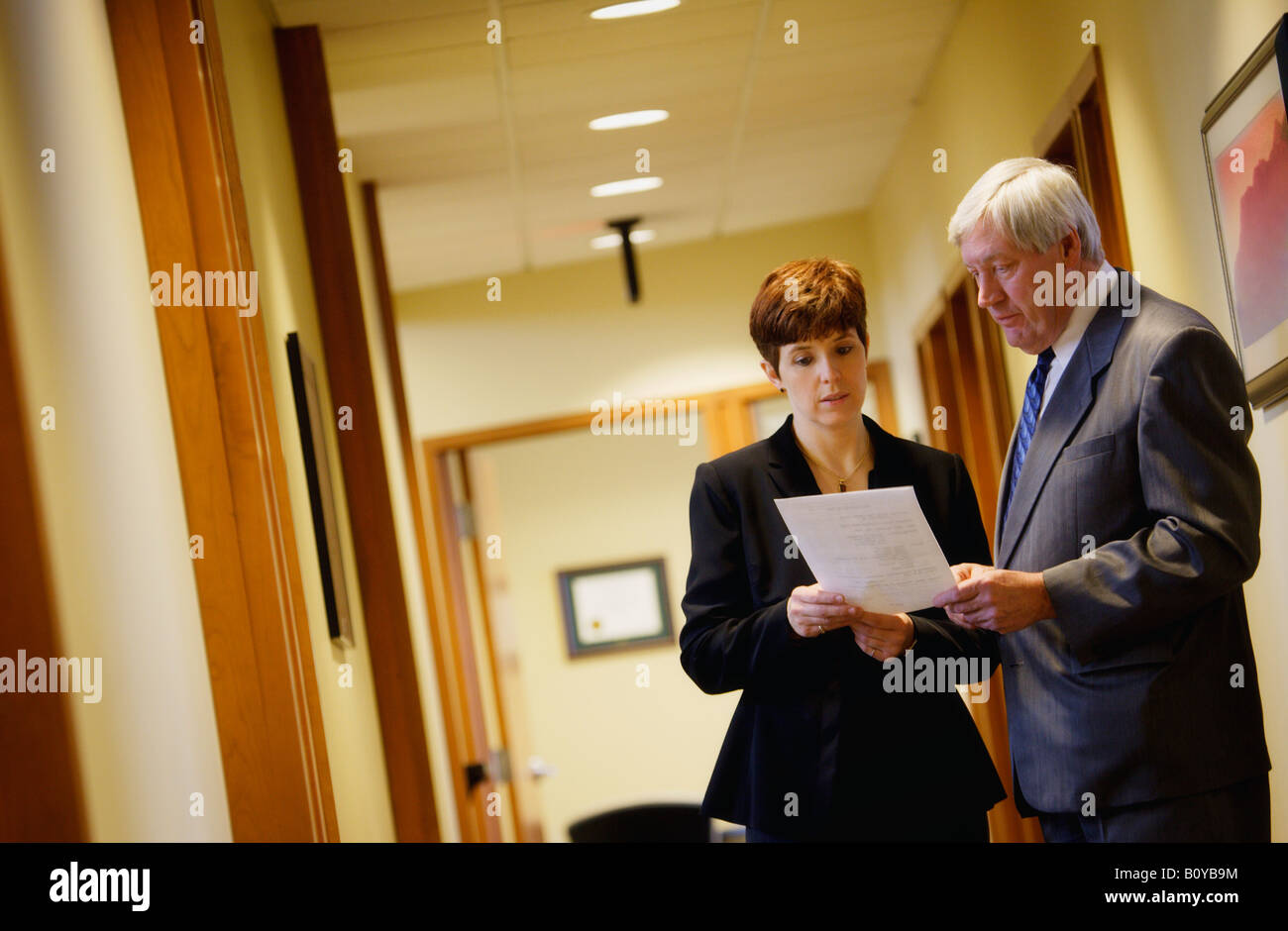 Brief look hi-res stock photography and images - Alamy