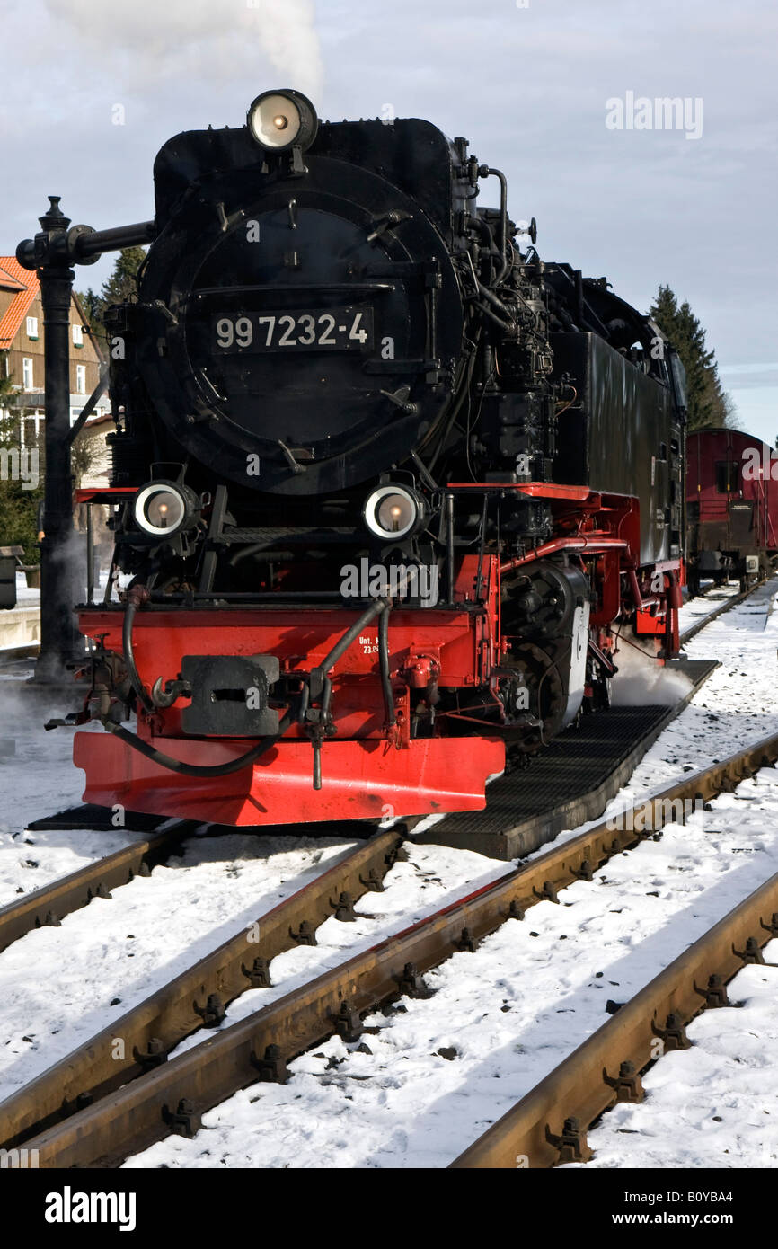 Water for steam locomotive hi-res stock photography and images - Alamy