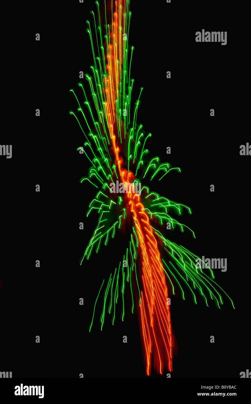 Fiber optic light display hi-res stock photography and images - Alamy