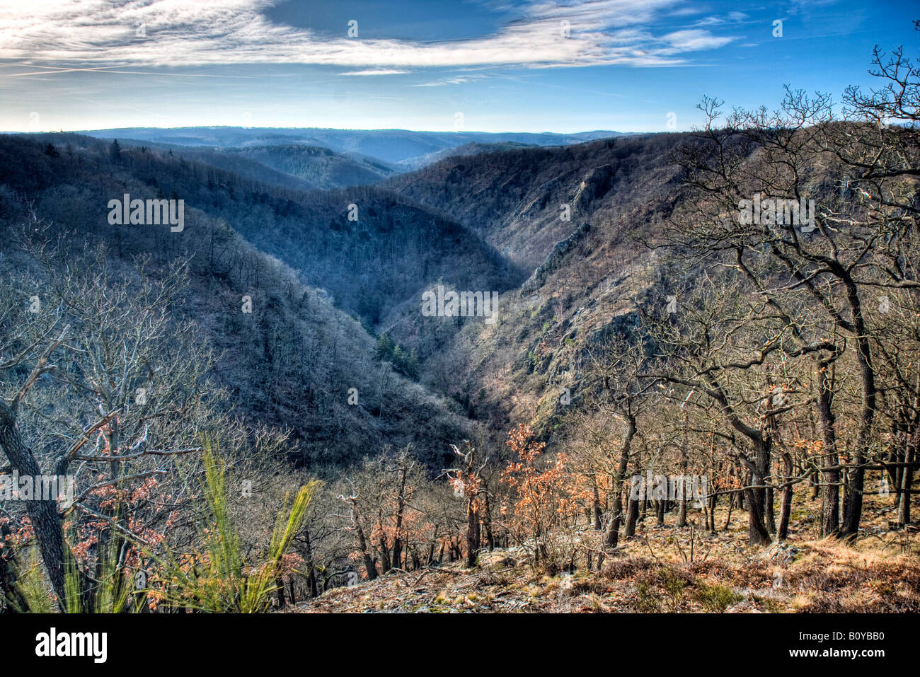 Bode canyon hi-res stock photography and images - Alamy