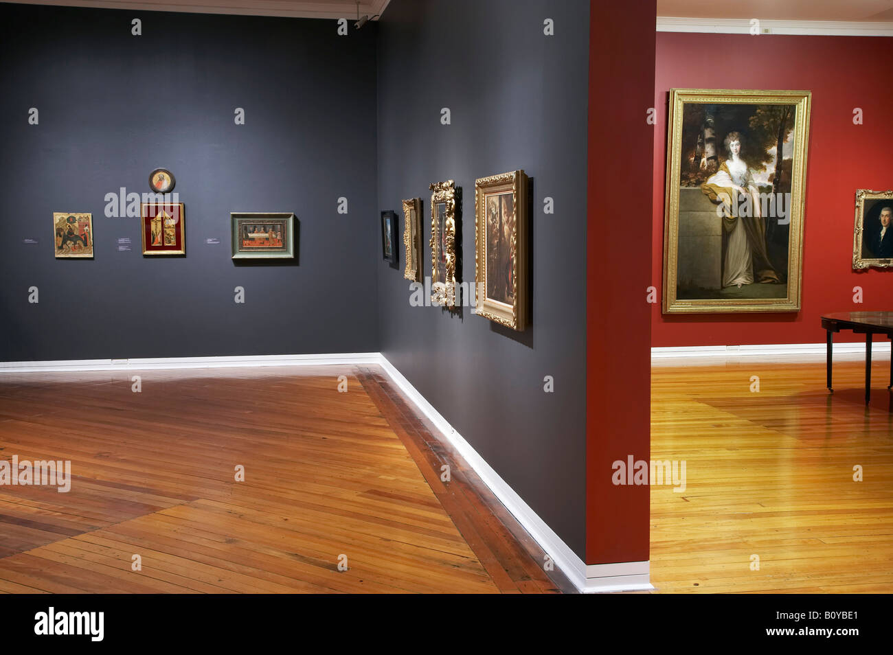 Dunedin Public Art Gallery Octagon Dunedin South Island New Zealand ...
