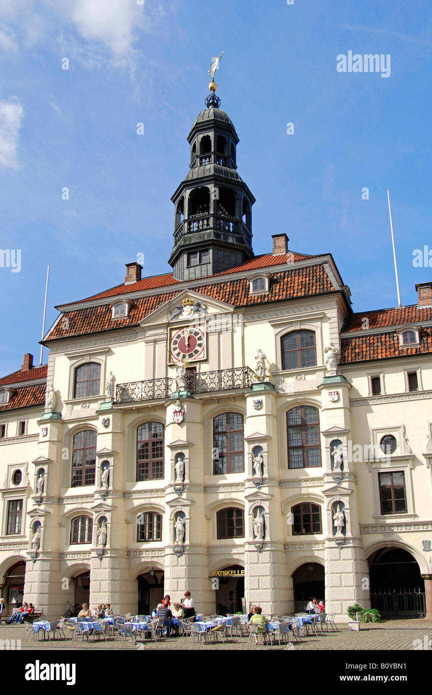 Luneburg Germany High Resolution Stock Photography and Images - Alamy