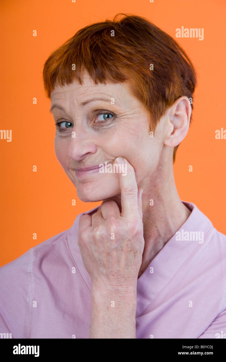 Roguishly hi-res stock photography and images - Alamy