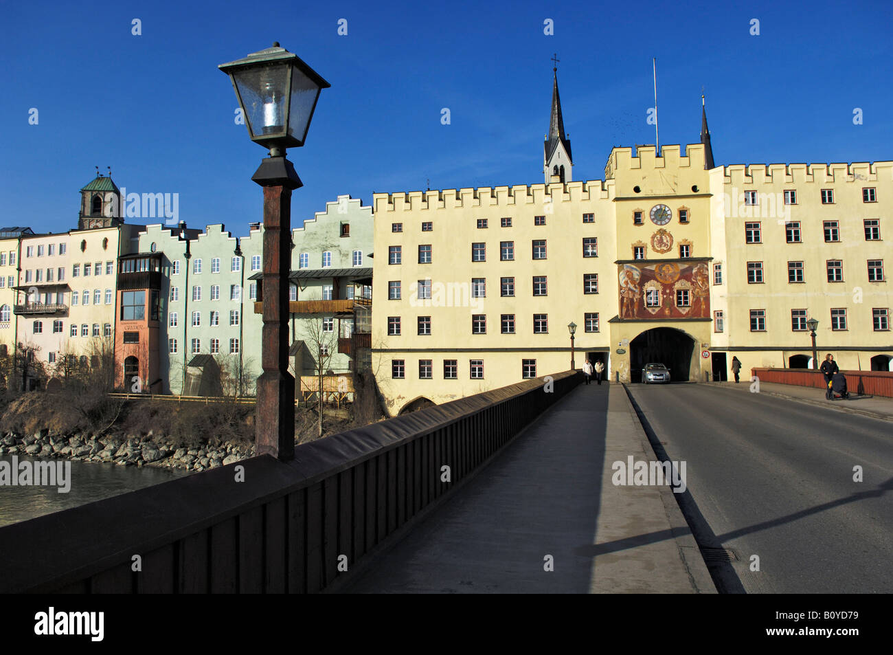 Germany wasserburg am inn old hi-res stock photography and images - Alamy