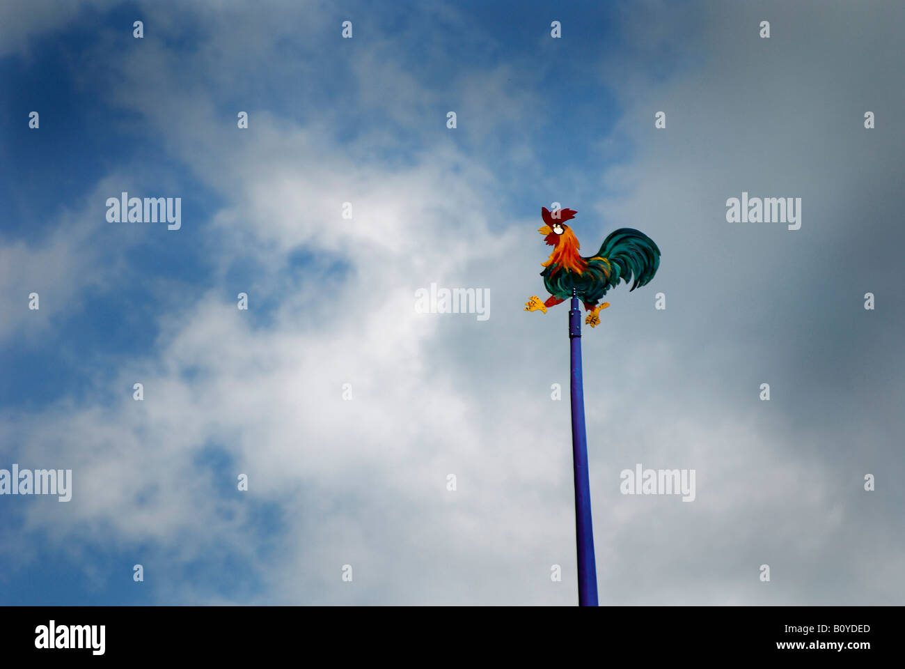 Weathercocks hi-res stock photography and images - Alamy