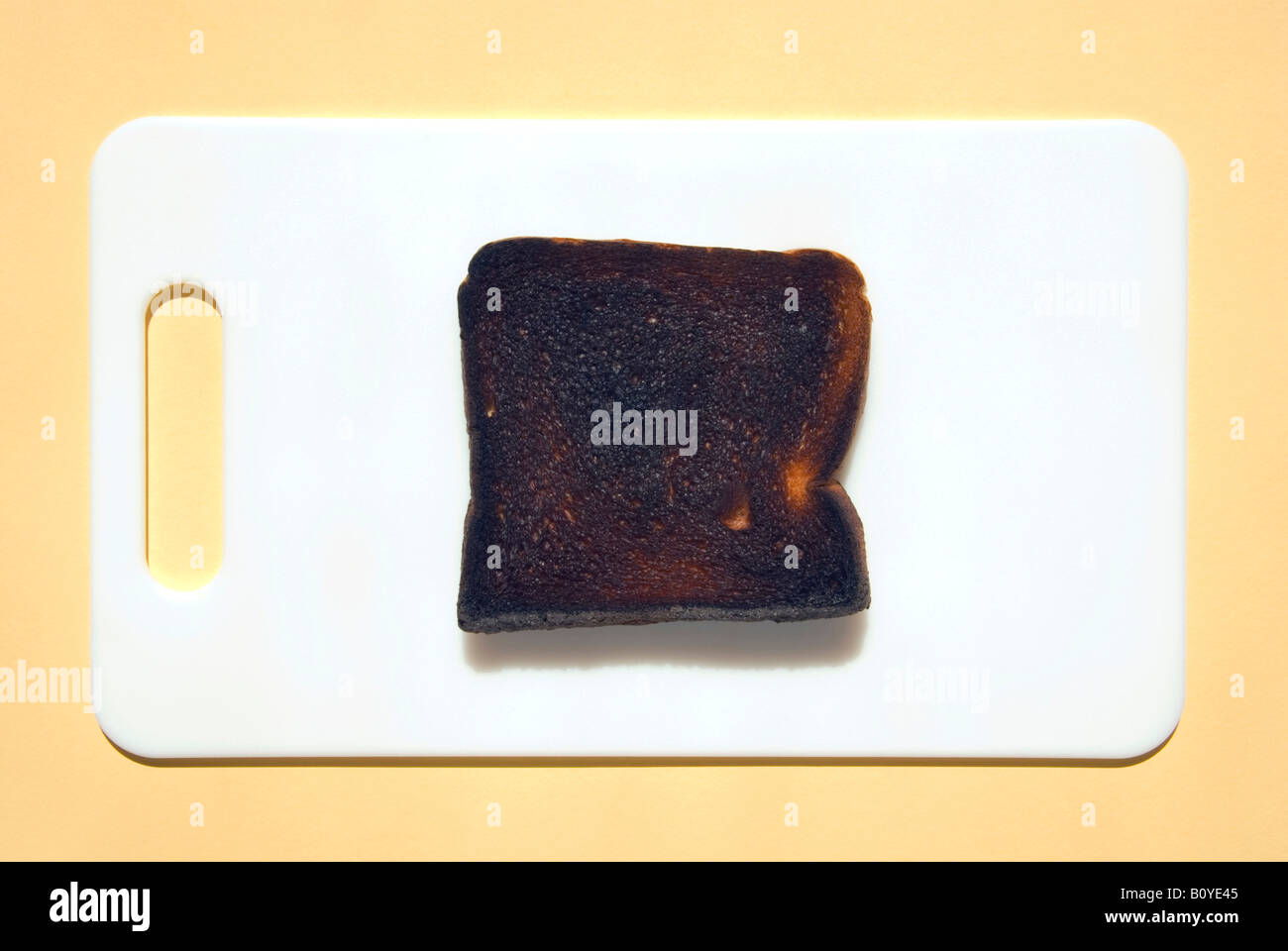 Burnt toast person hi-res stock photography and images - Alamy