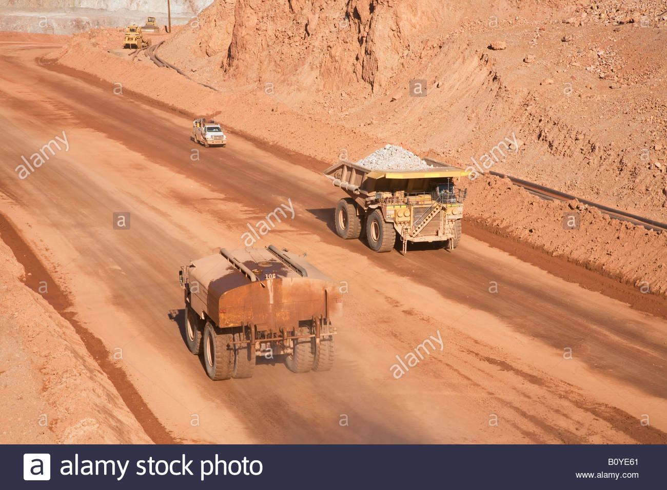 Truck And Water High Resolution Stock Photography and Images - Alamy