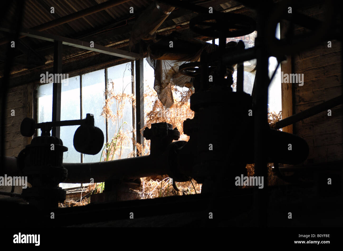 National coal mining museum hi-res stock photography and images - Alamy