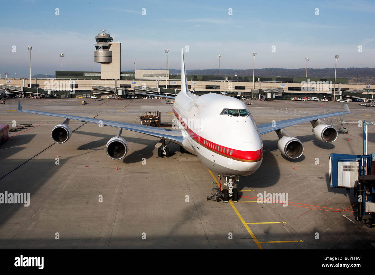 Jets on runway Stock Photo - Alamy