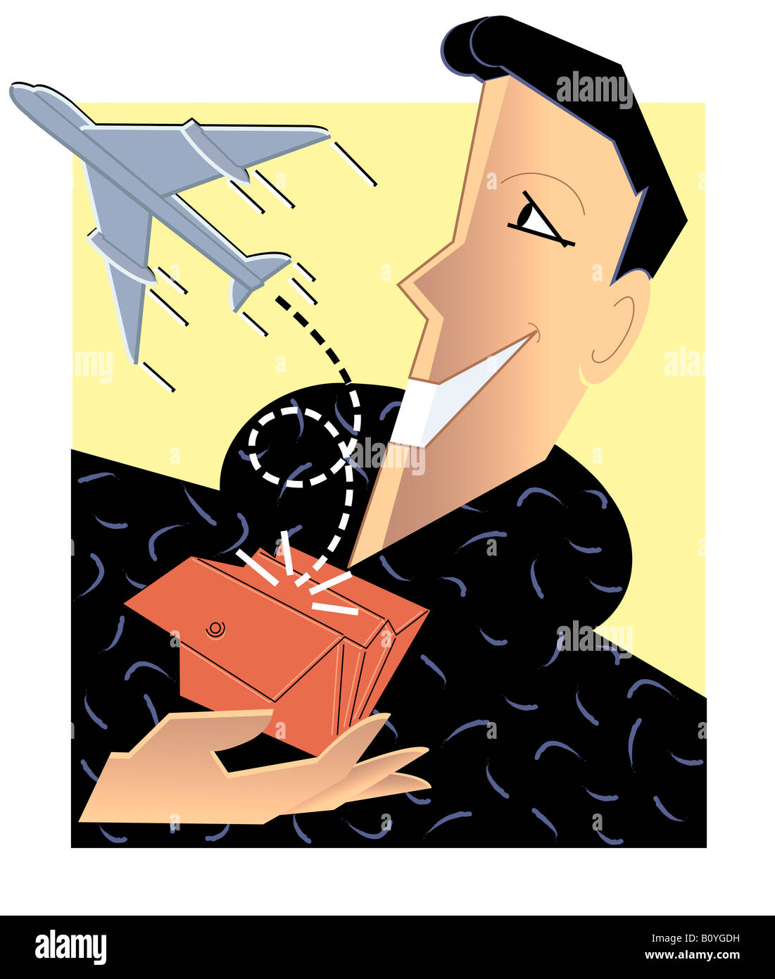 The voyage out Cut Out Stock Images & Pictures - Alamy