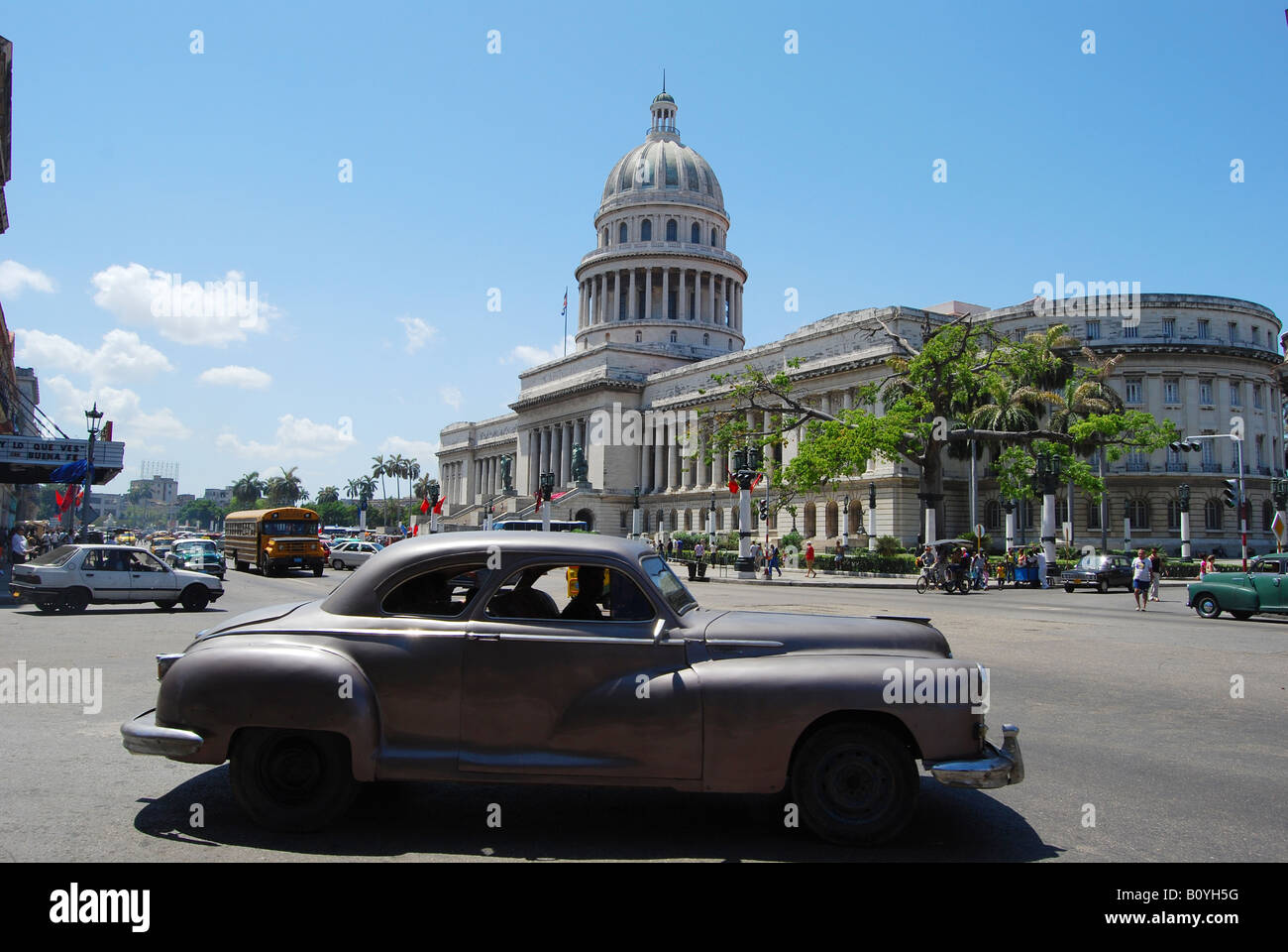 1950s american car in hi-res stock photography and images - Alamy