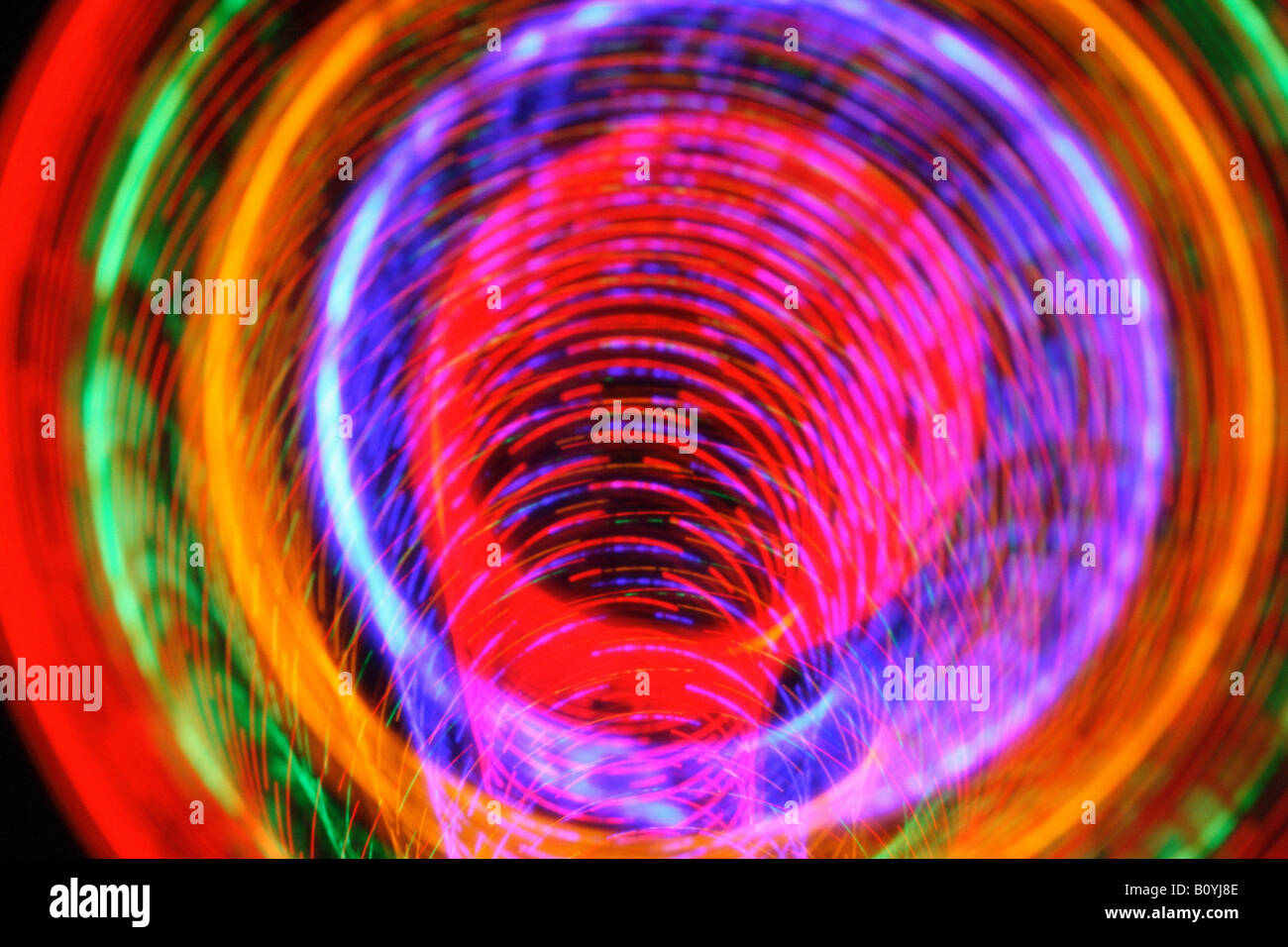 Abstract color swirls Stock Photo - Alamy