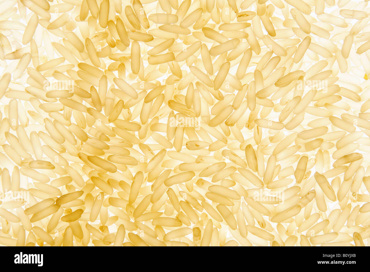 Long grain rice (full frame Stock Photo - Alamy