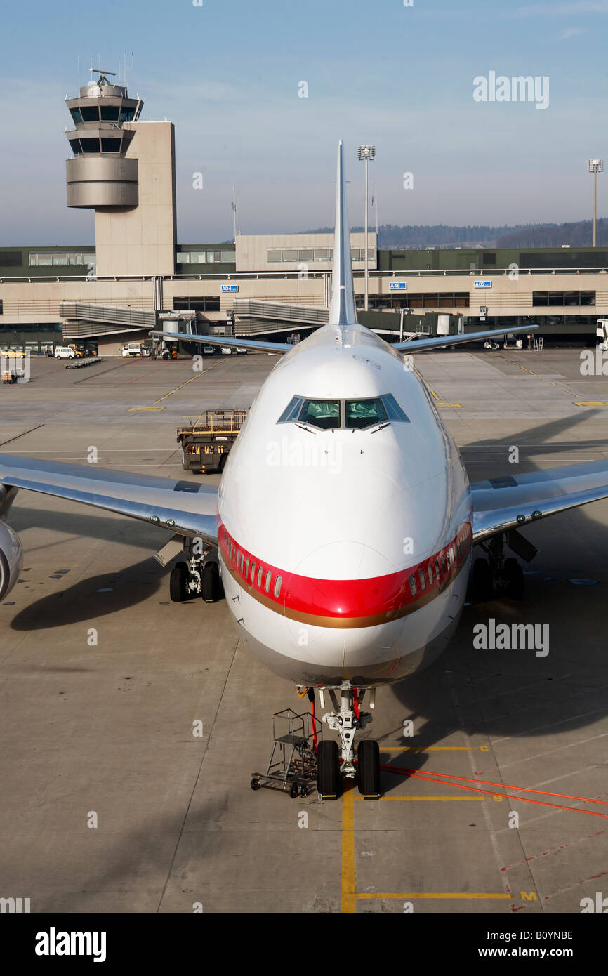 Jets on runway Stock Photo - Alamy