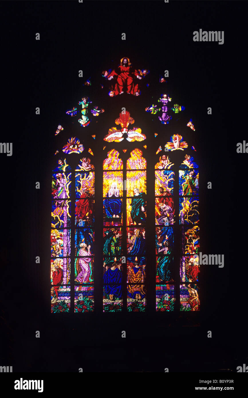 Prague castle interiors hi-res stock photography and images - Alamy