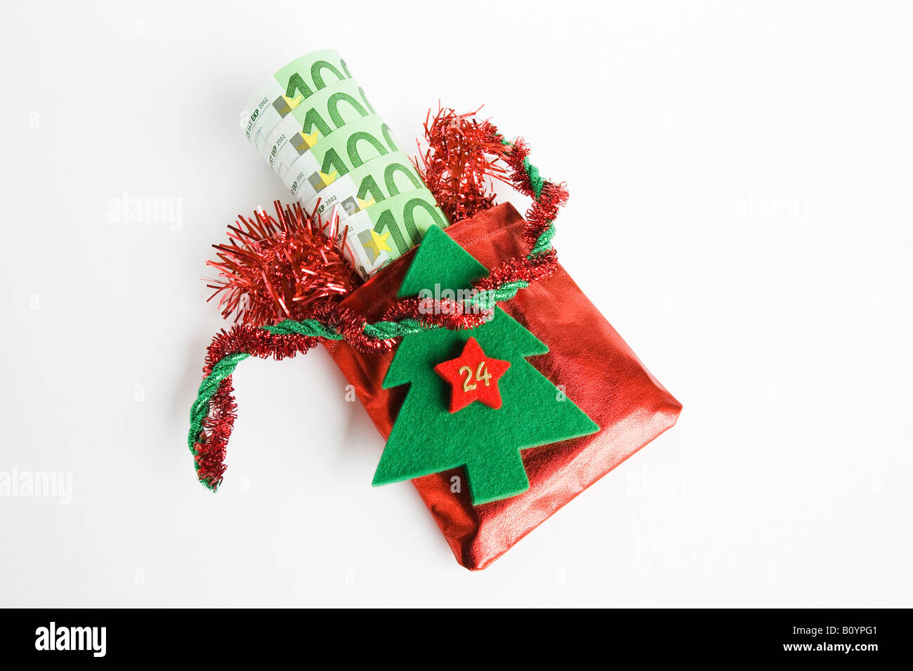 Number 100 and ribbon hi-res stock photography and images - Alamy