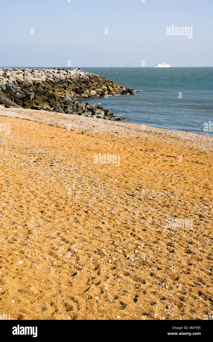 Ventnor beach, Isle of Wight Stock Photo - Alamy