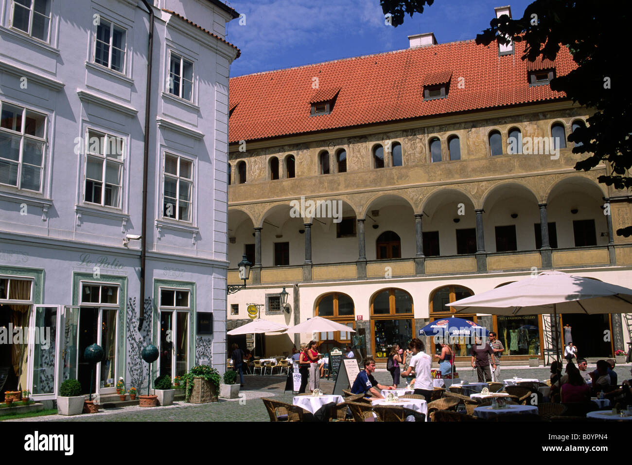 Czech court hi-res stock photography and images - Alamy