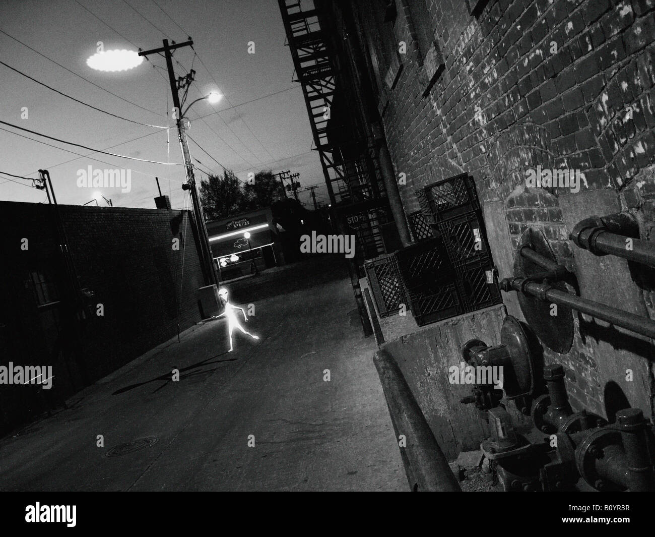 Alien sighting hi-res stock photography and images - Alamy