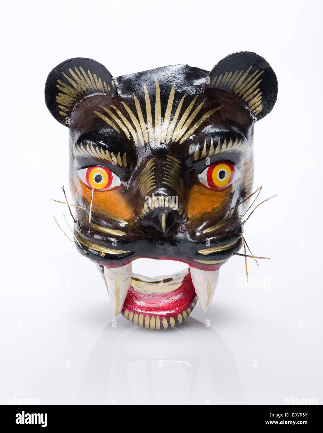 Face mask inca peru hi-res stock photography and images - Alamy