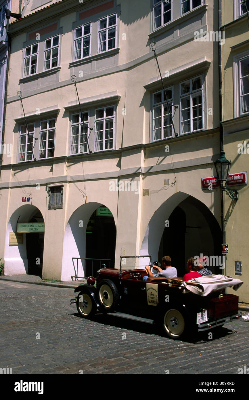 Czech Republic, Prague Stock Photo - Alamy