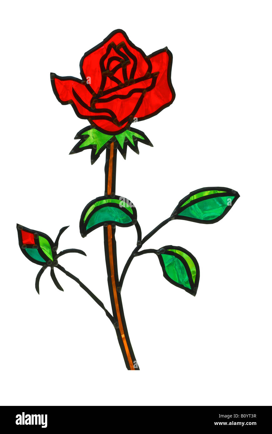 Glass post Cut Out Stock Images & Pictures - Alamy